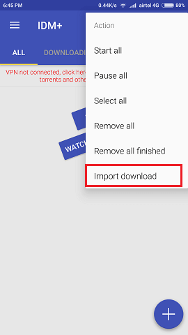 1DM/1DM Lite/1DM+ FAQ