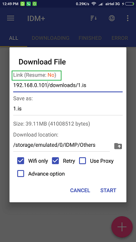 1DM/1DM Lite/1DM+ FAQ