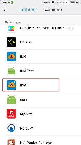 1DM/1DM Lite/1DM+ FAQ