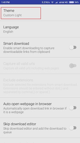 1DM/1DM Lite/1DM+ FAQ