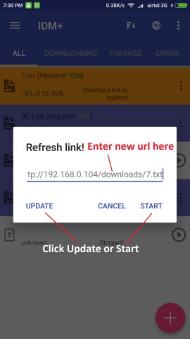 1DM/1DM Lite/1DM+ FAQ