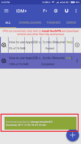 1DM/1DM Lite/1DM+ FAQ