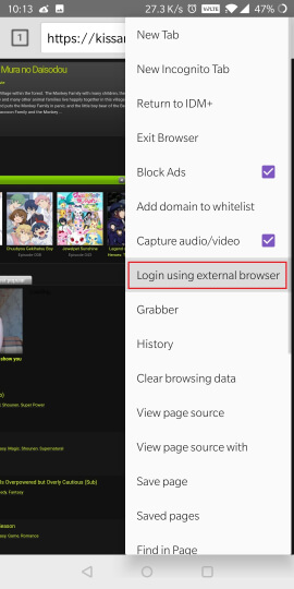 1DM/1DM Lite/1DM+ FAQ