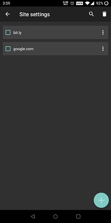 1DM/1DM Lite/1DM+ FAQ